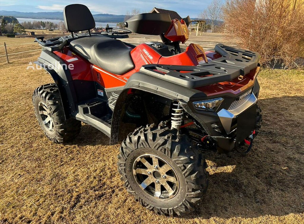 Prodaje se Elektrisk ATV | Powerland - Endast demokörd četverocikl na aukciji