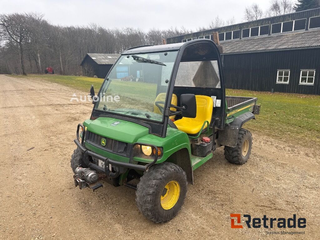 Prodaje se John Deere GATOR HPX UTV na aukciji