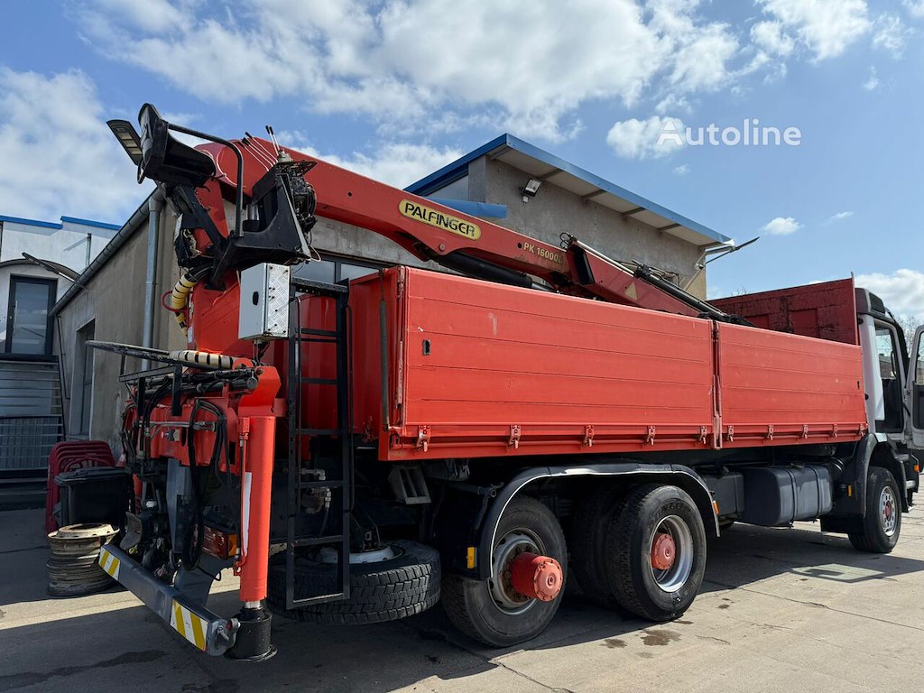 Palfinger PK 16000L autodizalica s kranom
