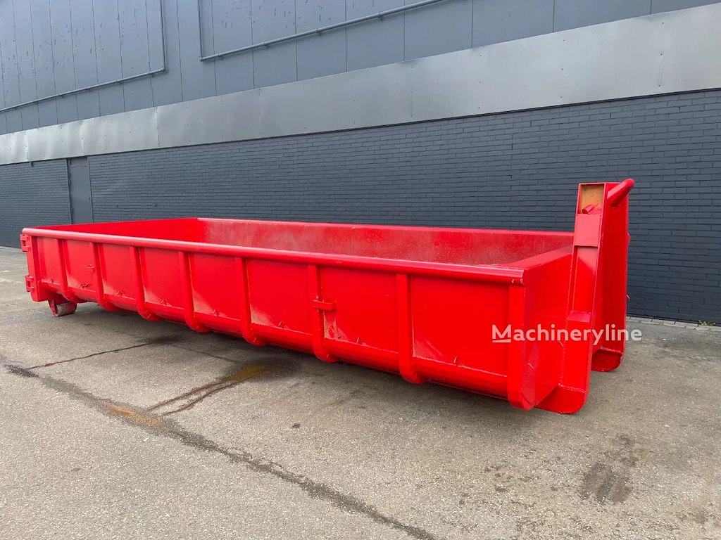 Overige Haak Containers 6 Meter puin / Grond / RAL 3020 Beste p karoserija kipera