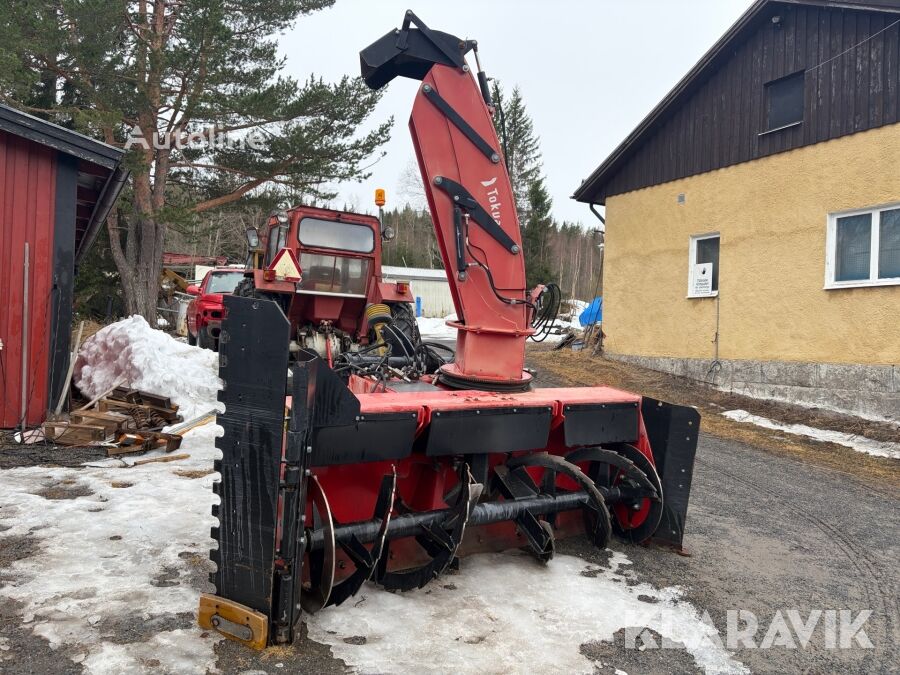 Prodaje se Tokvam 256 THS Flex raonik za sneg na aukciji