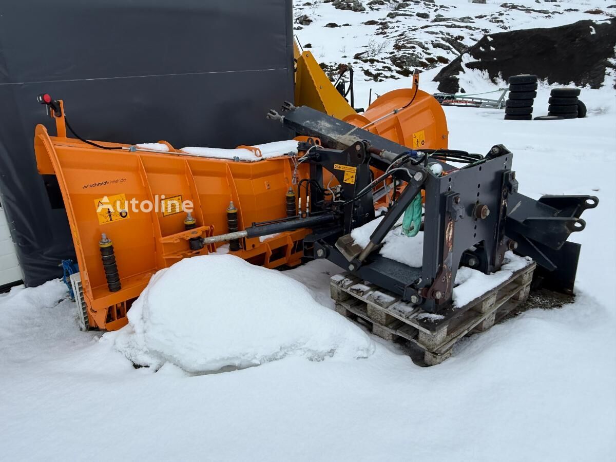 Prodaje se Schmidt Andre Schmidt Tellefsdal K 70 raonik za sneg na aukciji