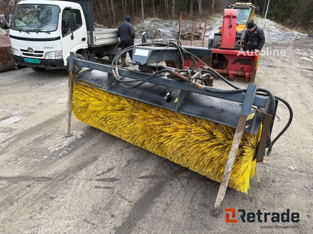 Prodaje se Lametal AH2500S četku za čišćenje ulica na aukciji