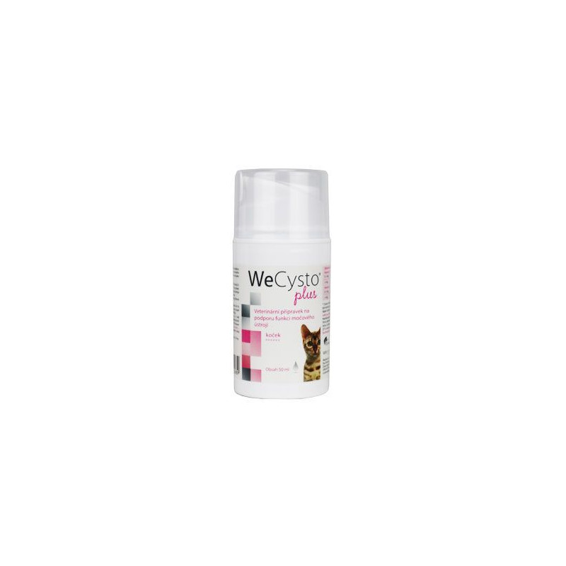 Wecysto Cat plus 50ml