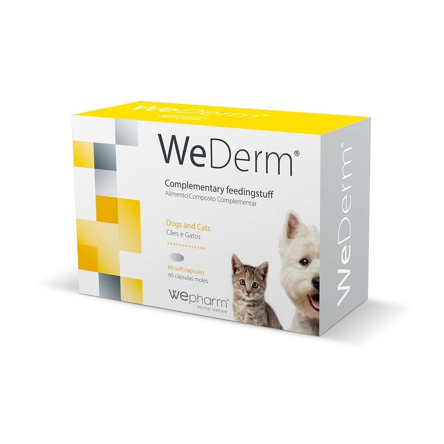 Wederm 60cap.