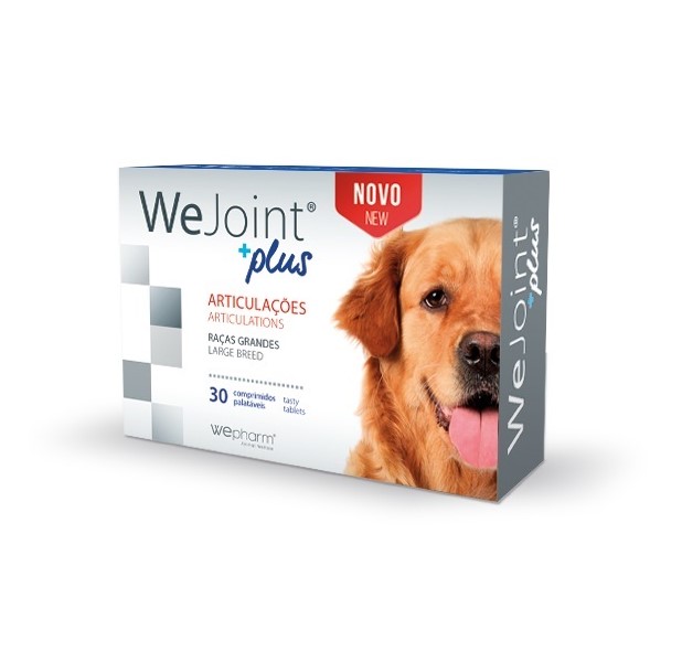 Wejoint Dog plus L rase 30cap