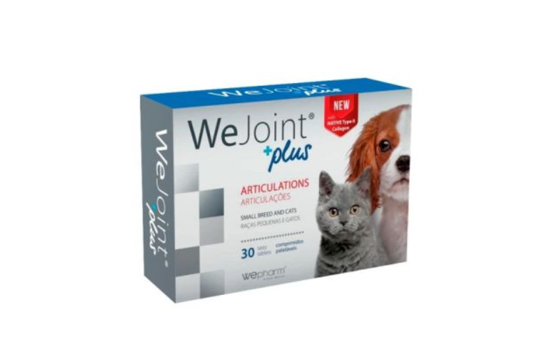 Wejoint Dog plus S rase 30cap