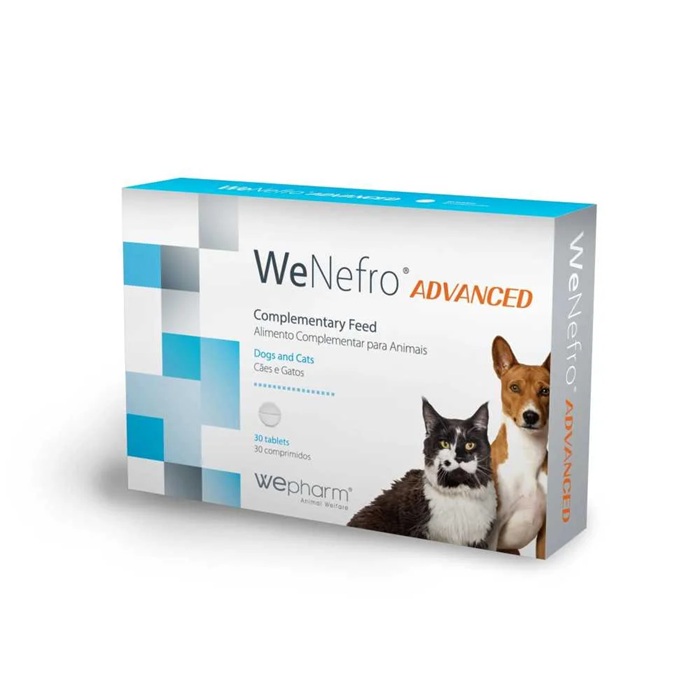 Wenefro advanceed 30cap.