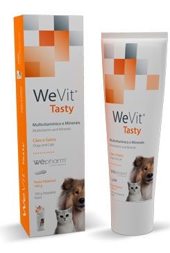 Wevit tasty 100gr