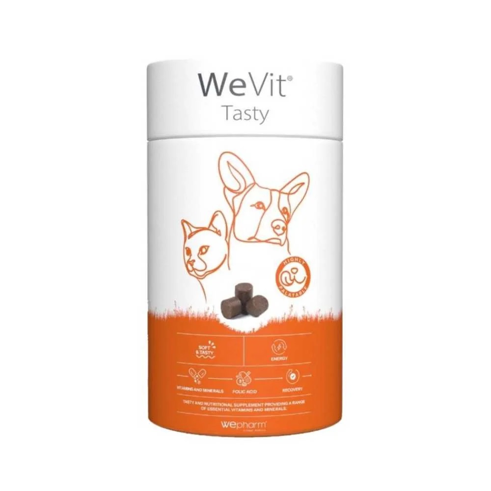 Wevit tasty 30kom.