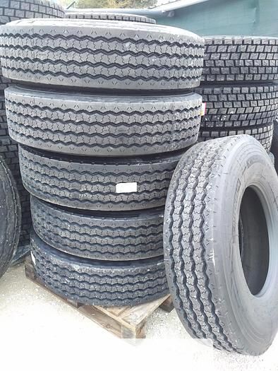 Factory Retread 13R22.5 156/150J Truck Tyres | Heavy-Duty | guma za kamione