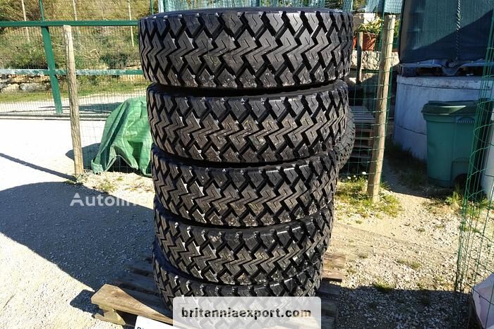 Factory Retread 285/70R19.5 Truck Tyres | Quarry Tread | guma za kamione