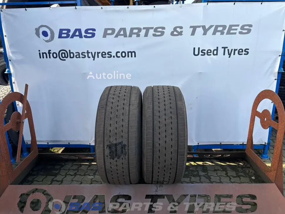 Goodyear Goodyear 385/55R22.5 KMax S Gen-2 used set guma za kamione
