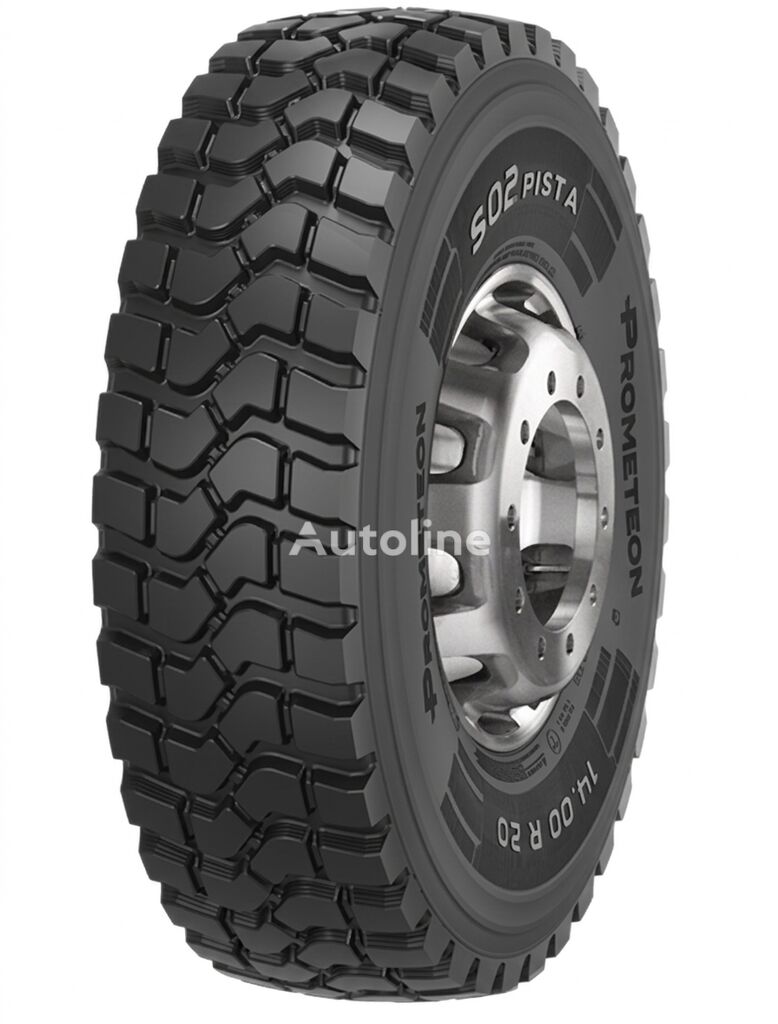 Nova Pirelli 14.00 R 20 guma za kamione