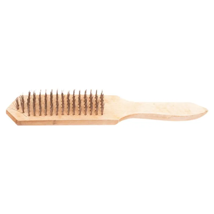 Četka 5-redna drvena drška - TOP TOOLS 14A605