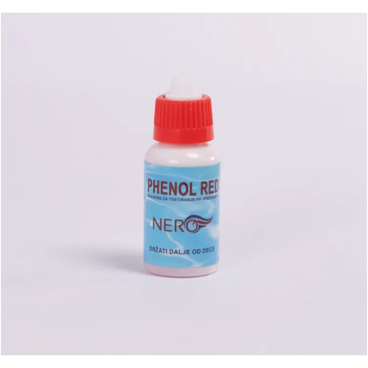 Tečnost Phenol Red Nero 20ml