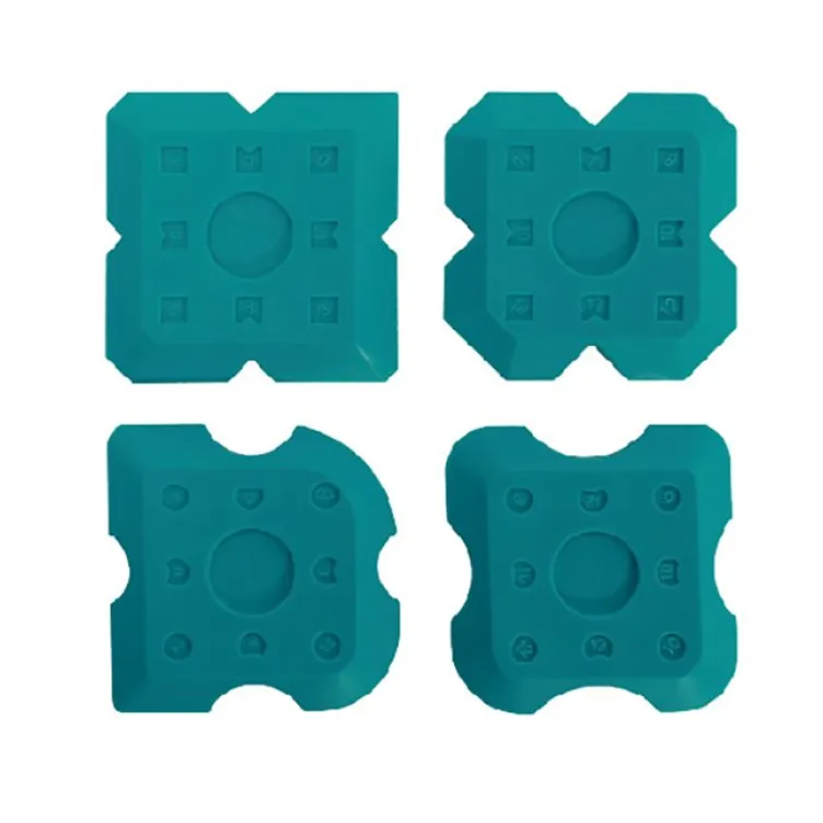 Lopatice za silikon 4/1 - BIHUI STAK4