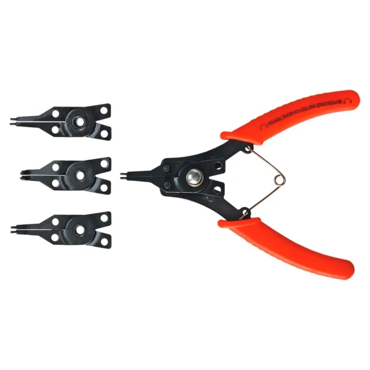 Klešta seger (set 4/1) - TOP TOOLS 32D320