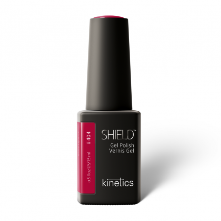 Kinetics Gel Lak za nokte 15 ml More Lipstick #404