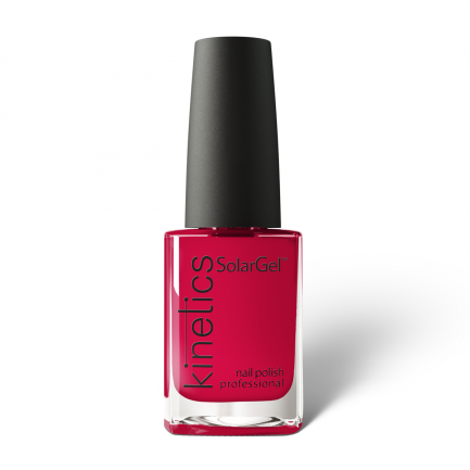 Kinetics Lak za nokte 15 ml Bloody Red #465