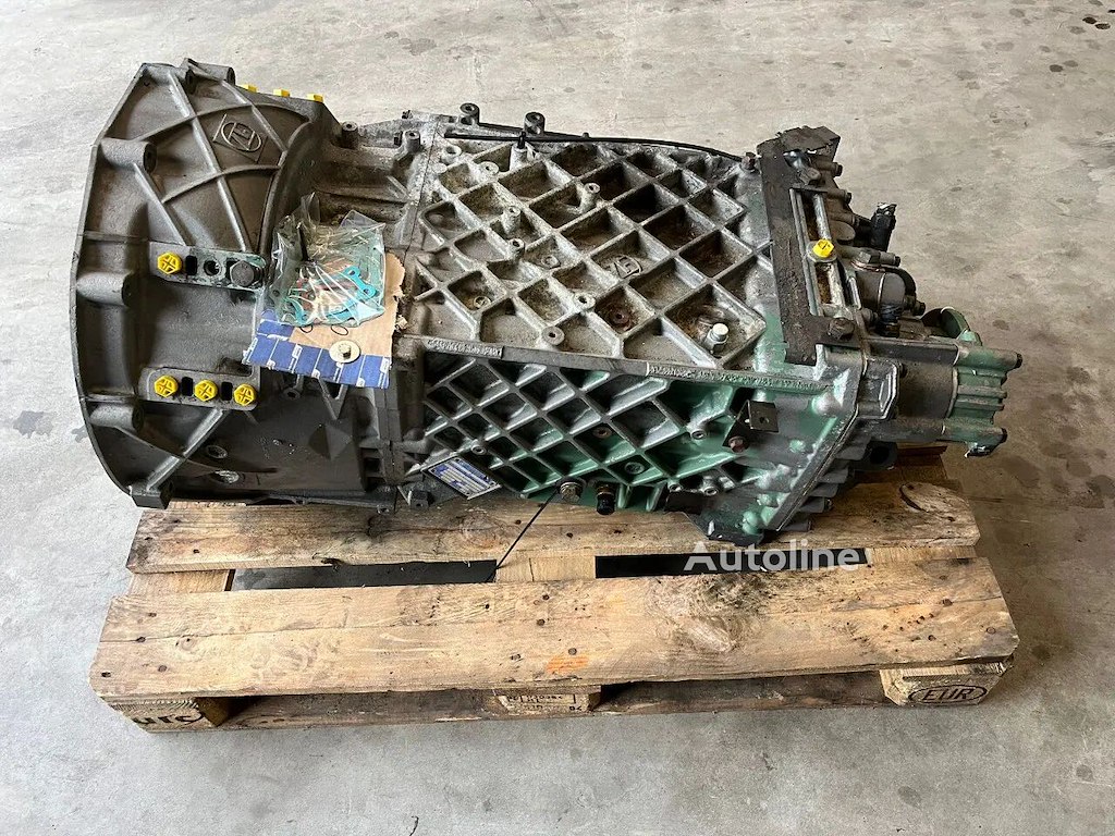 DAF versnellingsbak 16S2023 16.41-1.00 1667743 menjač za kamiona