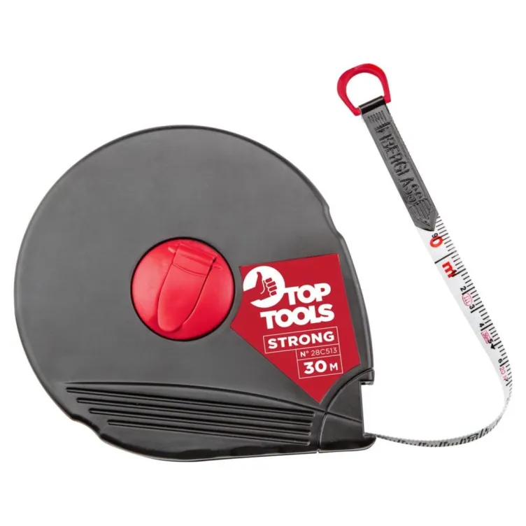 Merna traka/metar - TOP TOOLS