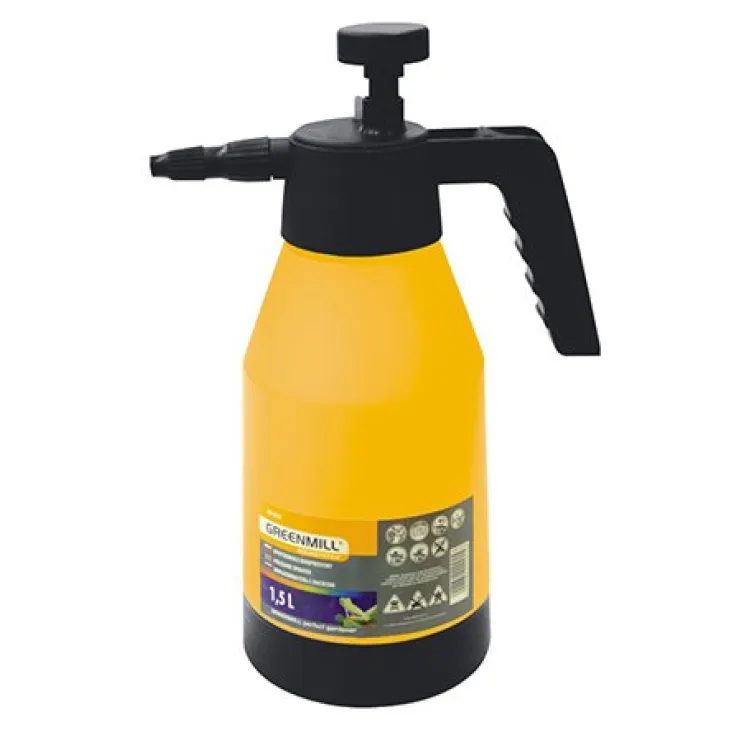 Raspršivač pod pritiskom 1,5 l - GREENMILL GB9015