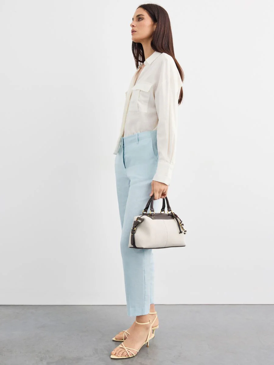 Lanene pantalone