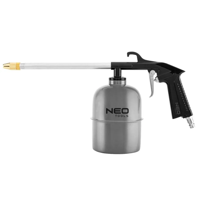 Pištolj za podmazivanje (kompresorski) - NEO TOOLS (14-706)