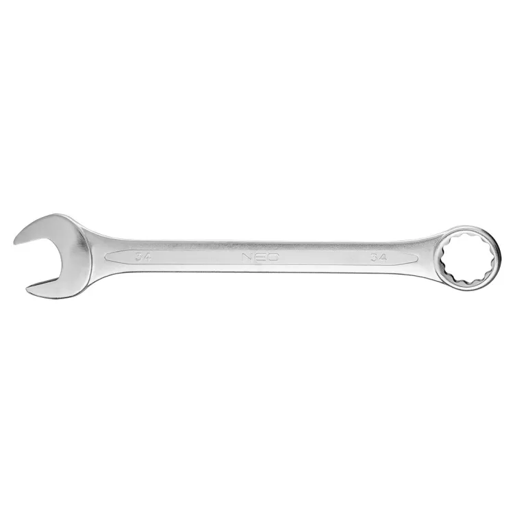 Kombinovani ključ, CRV, DIN 3113 - NEO TOOLS