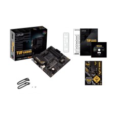 ASUS TUF GAMING A520M-PLUS II
