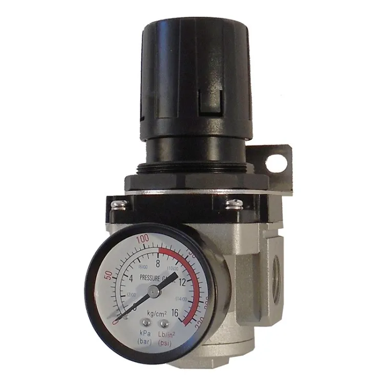Regulator pritiska Black Line 1/2˝ - OMEGA AIR 2506479