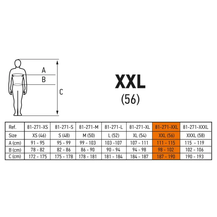 Radne kratke pantalone (šorc) "Camo" - NEO TOOLS 81-271