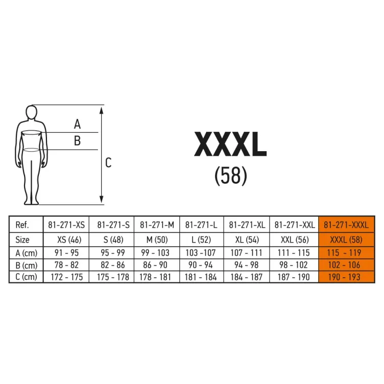 Radne kratke pantalone (šorc) "Camo" - NEO TOOLS 81-271