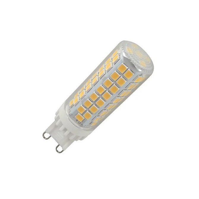 ELEMENTA led mini sijalca G9-7W toplo bela