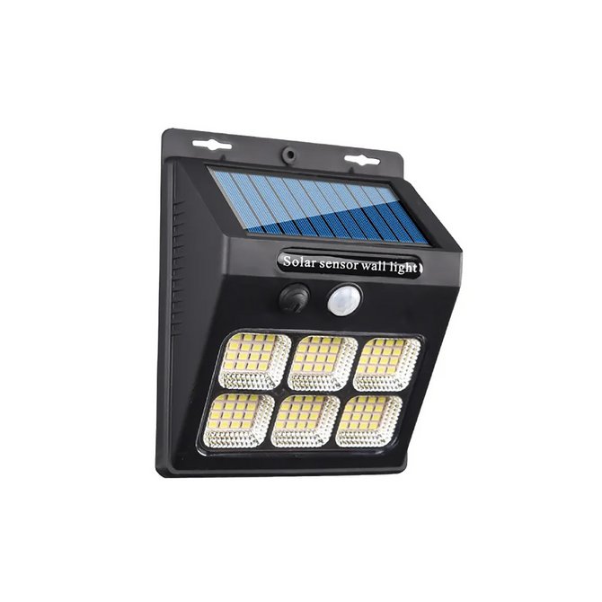 ELEMENTA solarni led reflektor sa senzorom 13501-5874