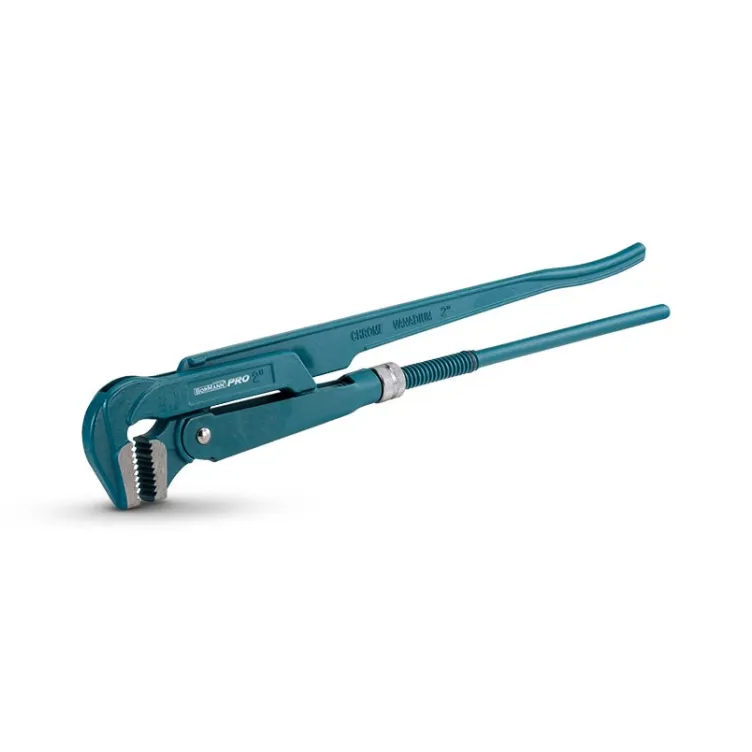 Klešta vodoinstalaterska 90° - Bormann Pro - 1", 1,5" i 2"