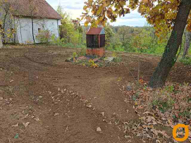 Uslužno freziranje i uredjenje dvorišta