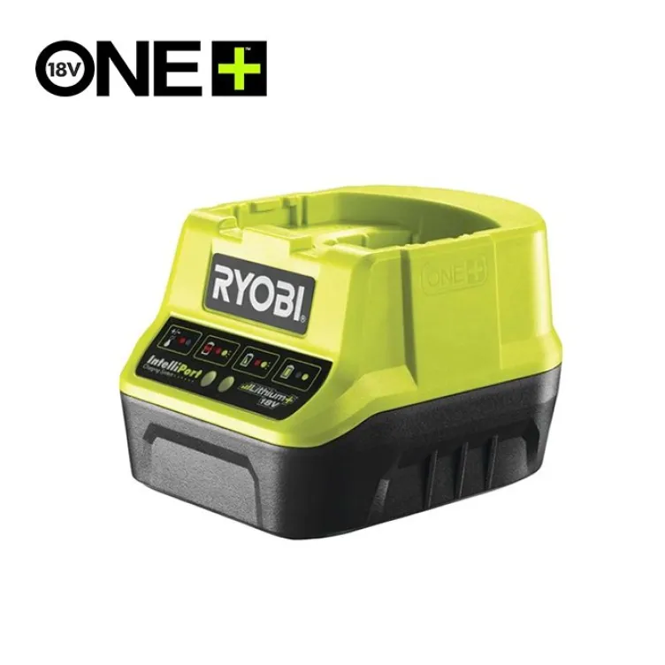Punjač baterija 18V ONE+™ - RYOBI RC18120