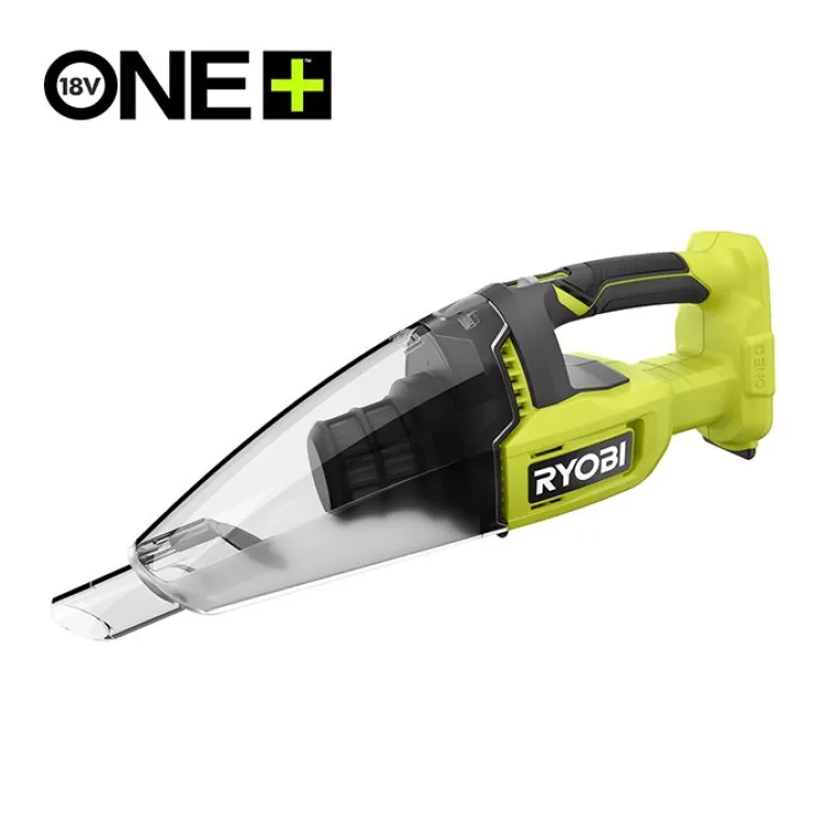 Aku. ručni usisivač, 18V ONE+™ - RYOBI RHV18-0
