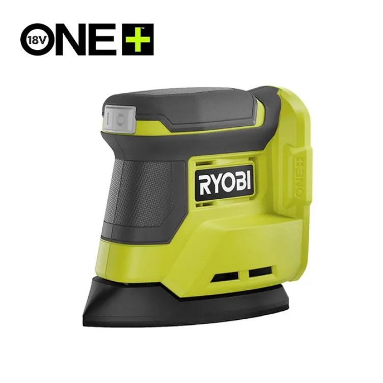 Aku. (Delta) vibraciona brusilica 18V ONE+™ - RYOBI RPS18-0