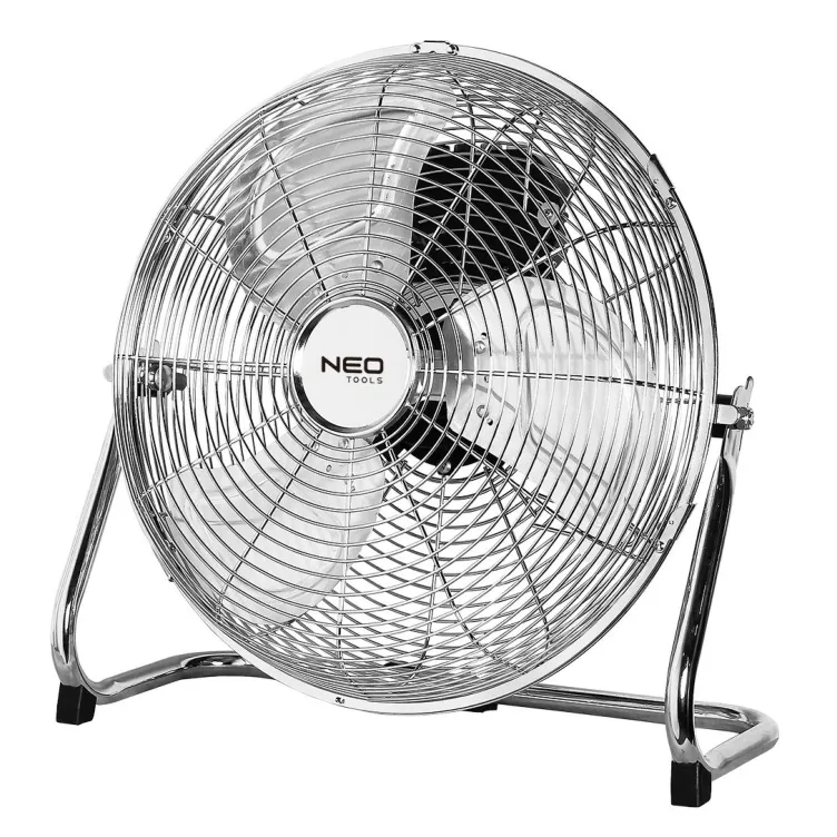 Podni ventilator 50W, prečnika 30 cm, 3 brzine NEO TOOLS 90-009