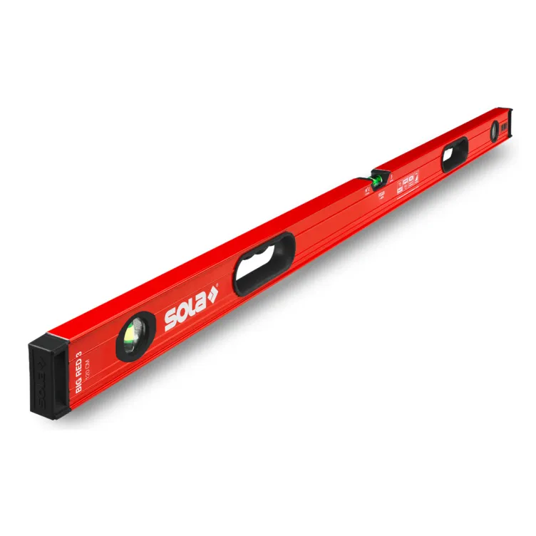 Libela SOLA Red 3 60, aluminijumski profil 60 cm