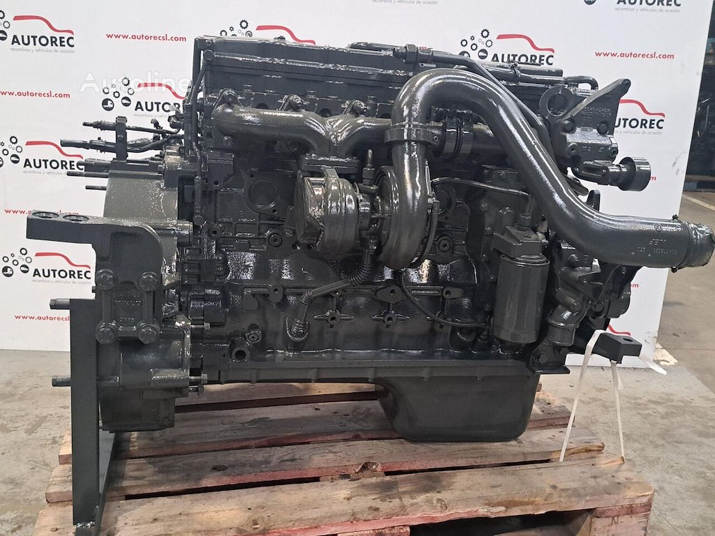 IVECO F4 AE 3681 D 01555784 motor za IVECO Eurocargo 150E25 kamiona