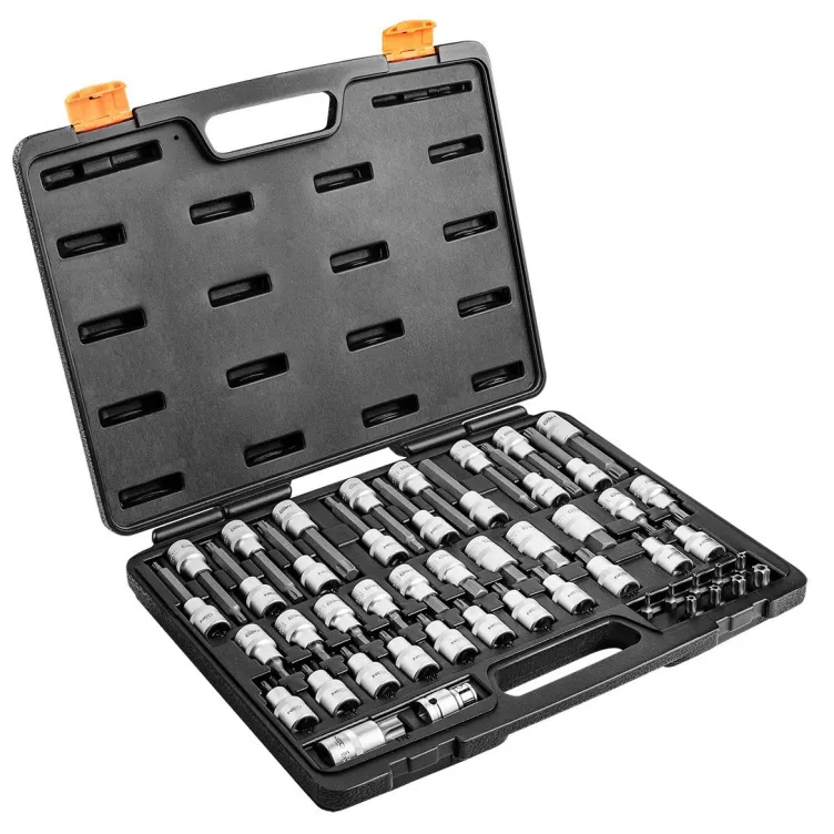 Set Torx bitova, 49 kom. - NEO TOOLS 08-713