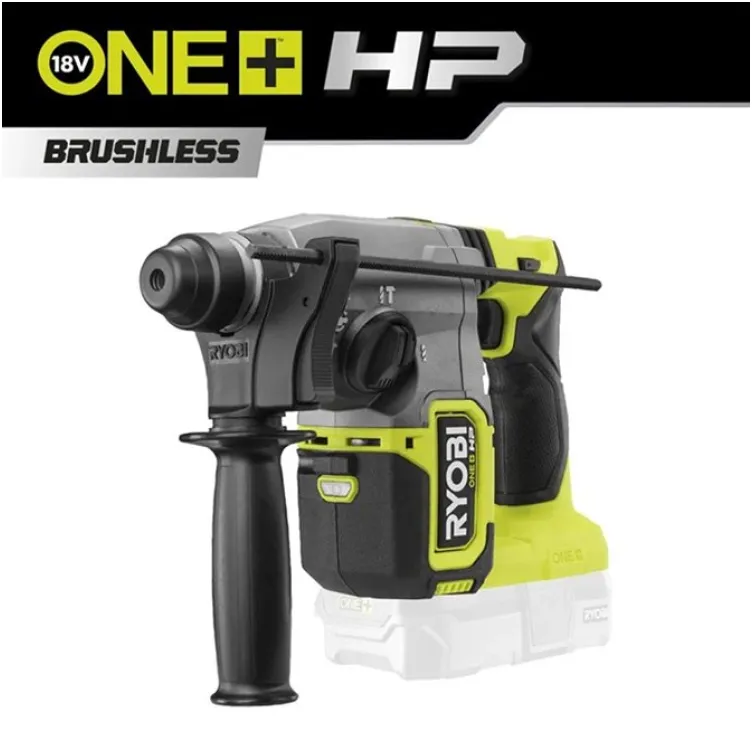 Aku. čekić-bušilica SDS+ (bez četkica), 18V ONE+™ HP – RYOBI RSDS18X-0