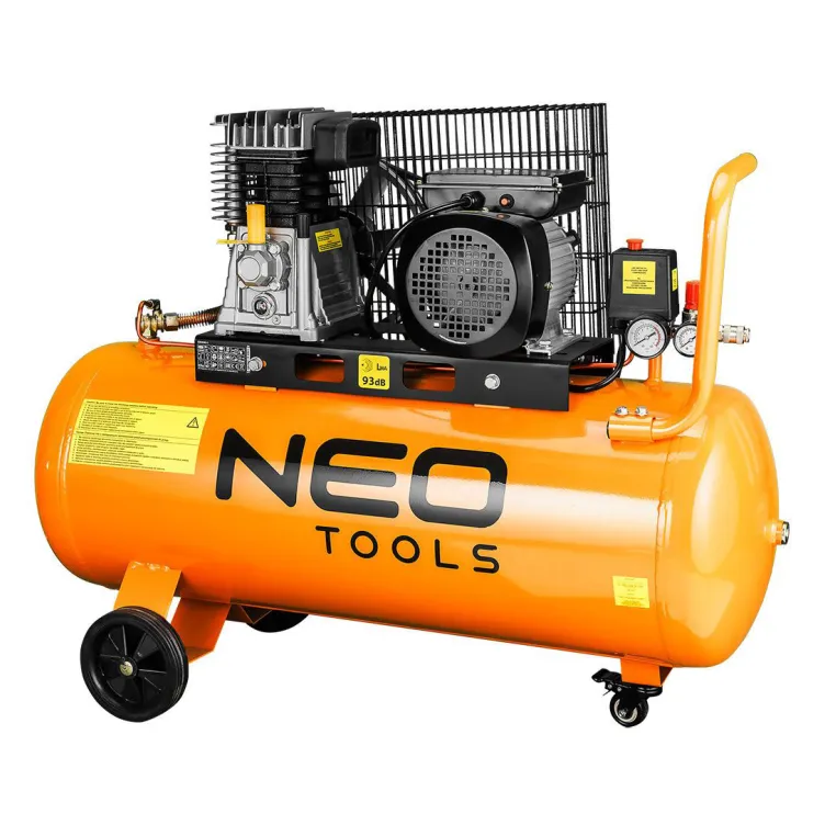 Kompresor za vazduh (uljni) od 100L – NEO TOOLS 12K030-1