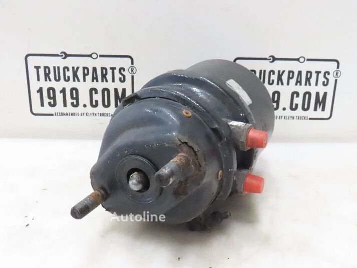 Knorr-Bremse Veerremcilinder 10/16 Li. MAN 81504116063 pojačivač kočenja za kamiona