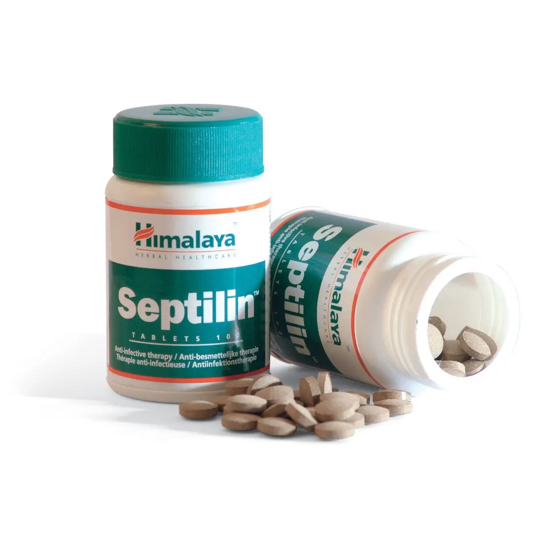 Himalaya Septilin, 100 Tableta