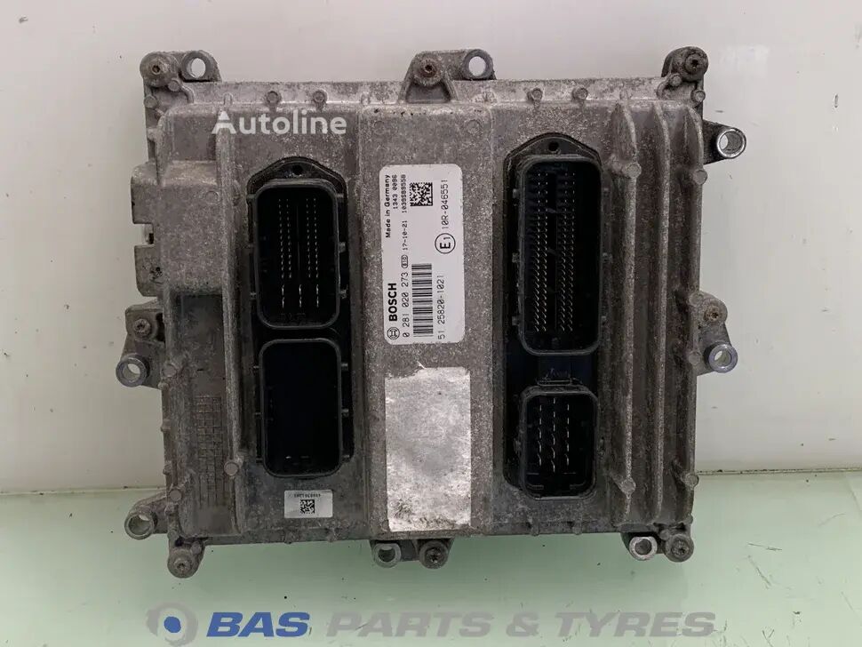 MAN Engine ECU 51258047232 upravljačka jedinica za MAN kamiona